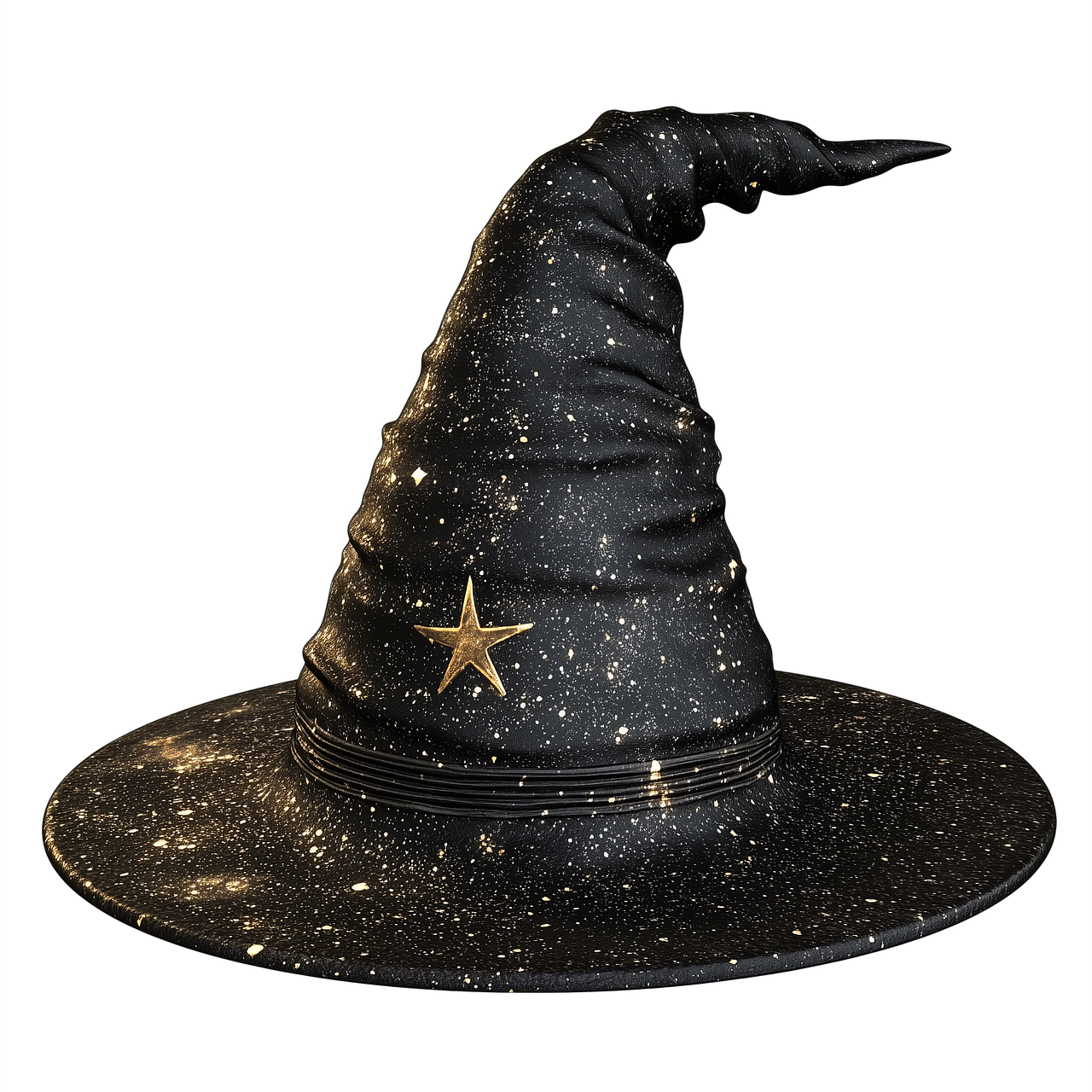 Download Witch'S Hat, Weathered Hat, Rustic Fantasy Accessory. Royalty ...