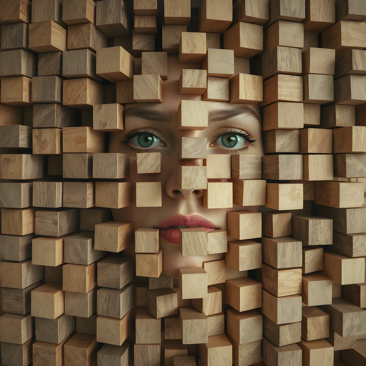 Visage Portrait Femme - Image gratuite sur Pixabay