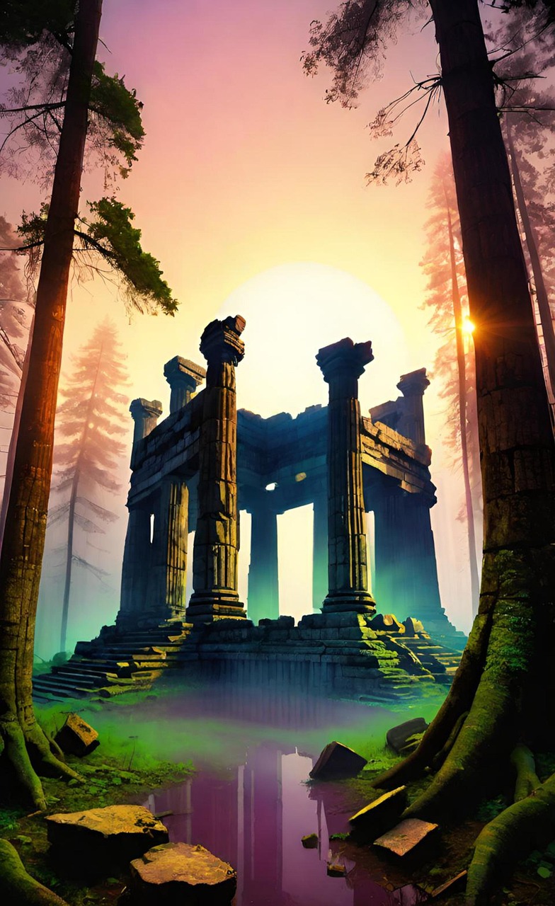 Download Archaeology, History, Ruins. Royalty-Free Stock Illustration ...