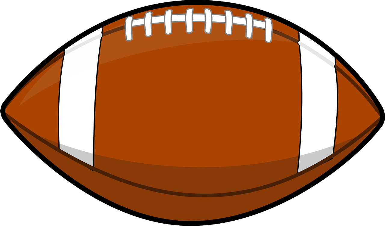 Download American Football, Football, Pigskin. Royalty-Free Vector ...