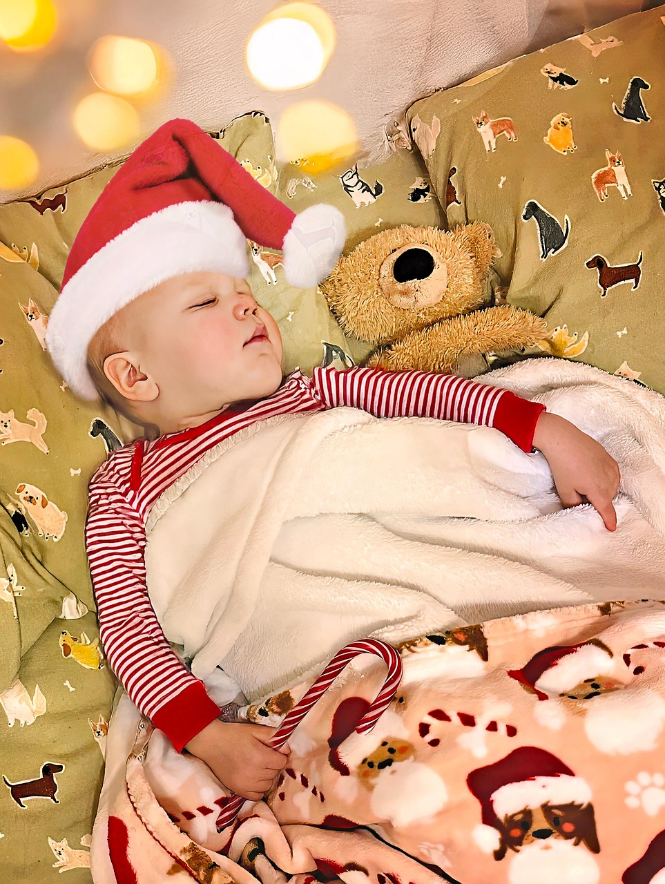 20,000+ Free Sleep Christmas & Christmas Images - Pixabay