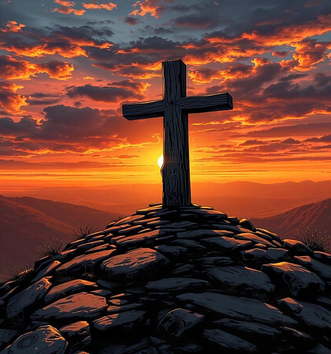 Cruz Alam Yesus - Gambar gratis di Pixabay
