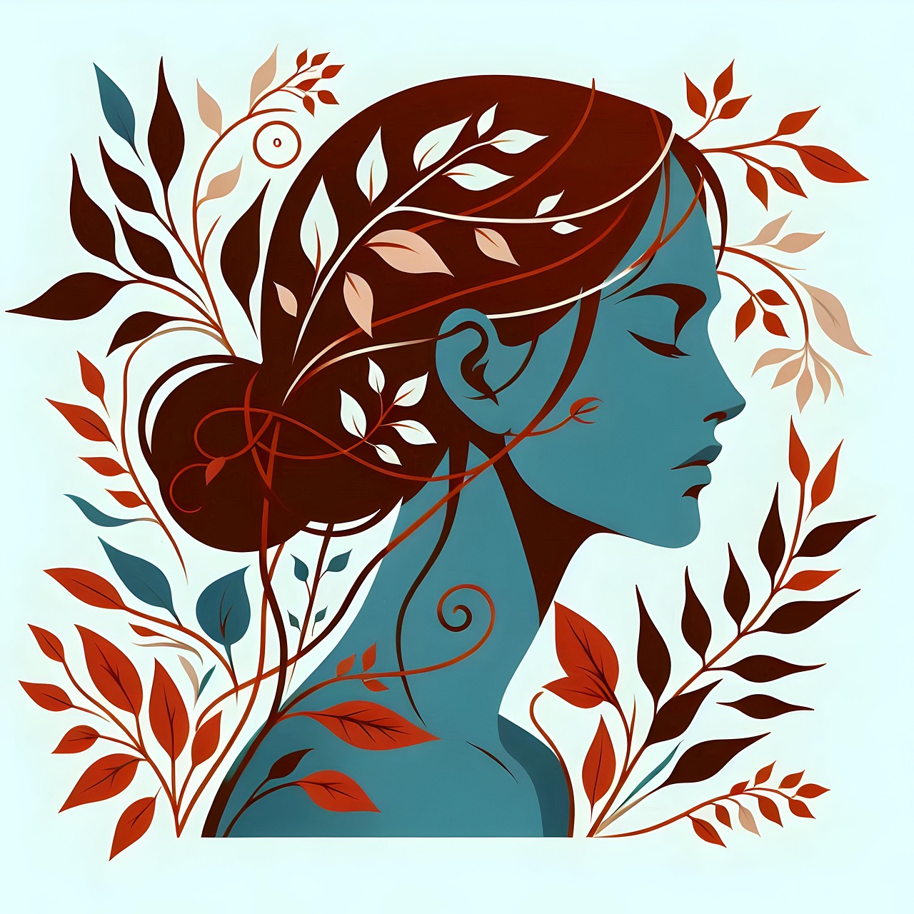 Download Female, Model, Woman. Royalty-Free Stock Illustration Image ...