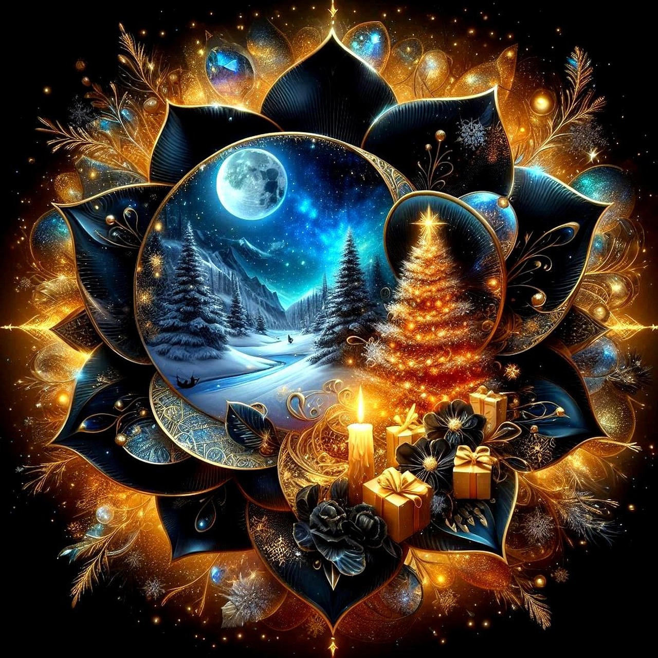 Download Christmas, Holidays, Christmas Tree. Royalty-Free Stock ...
