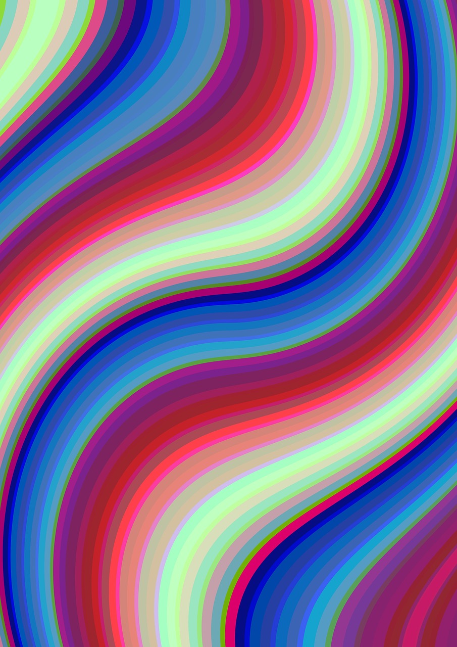 Download Flowing Flow Stream Royalty Free Stock Illustration Image