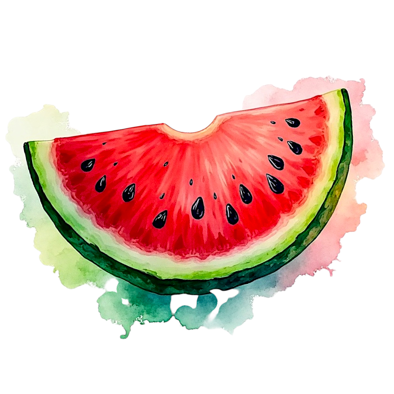 Download Watermelon, Fruit, Tropical. Royalty-Free Stock Illustration ...
