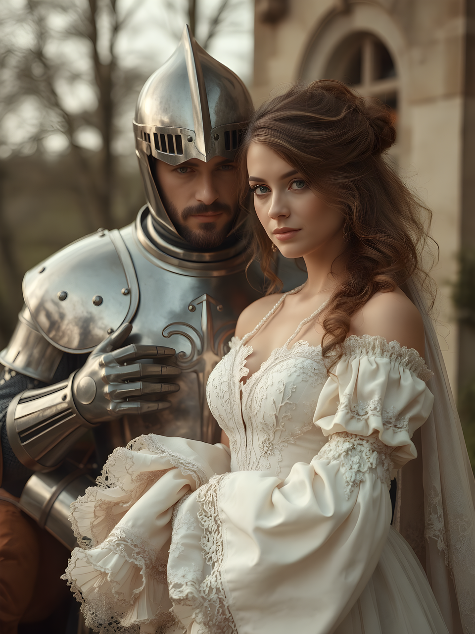 Download Victorian, Lady, Sunset. Royalty-Free Stock Illustration Image ...