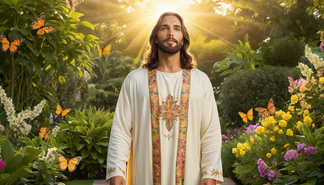 Download Jesus, Jesus Christ, Religion. Royalty-Free Stock Illustration ...