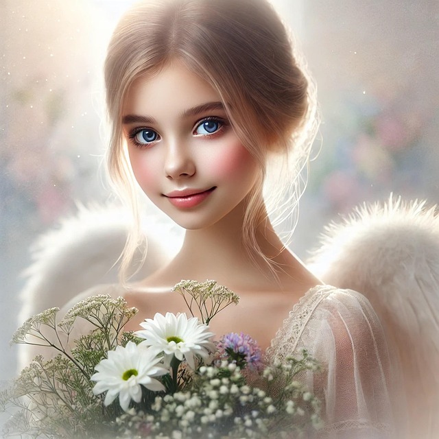 Download Angel, Wing, Girl. Royalty-Free Stock Illustration Image - Pixabay