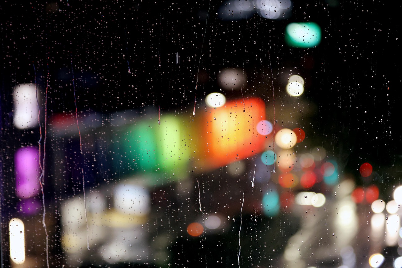Rain Water Raining - Free photo on Pixabay