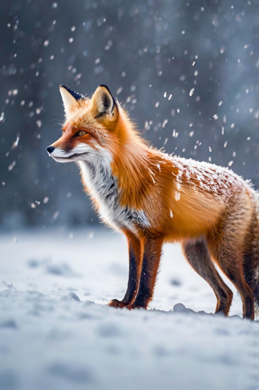Download Red Fox, Fox, Natural. Royalty-Free Stock Illustration Image ...