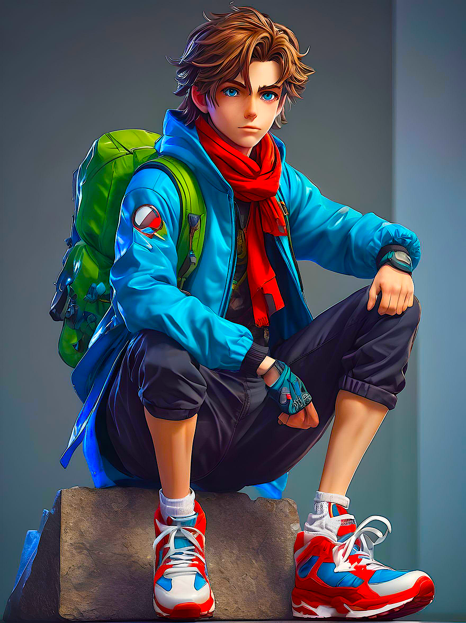 Anime Cool Mon Gars - Image gratuite sur Pixabay