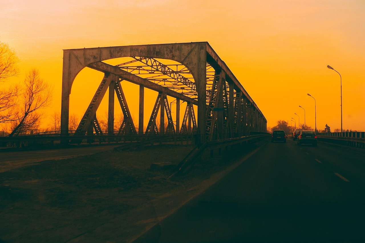 Bridge Building Architechture - Free photo on Pixabay