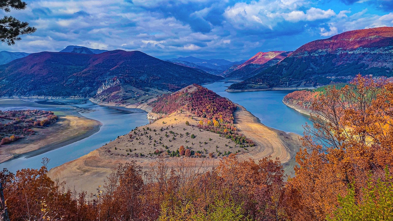 River Landscape Autumn Arda - Free photo on Pixabay
