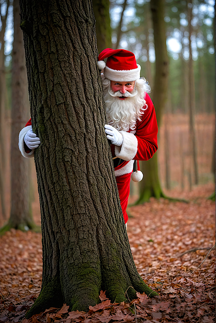 Download Santa Claus, Christmas, December. Royalty-Free Stock ...