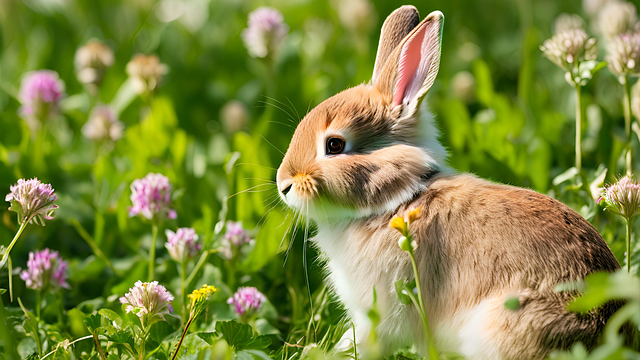 Lapin Mignonne Animal De - Image gratuite sur Pixabay