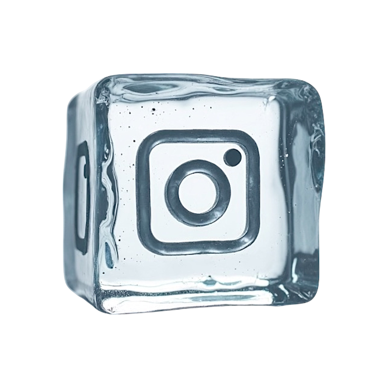 Download Instagram, Ice, Logo. Royalty-Free Stock Illustration Image ...
