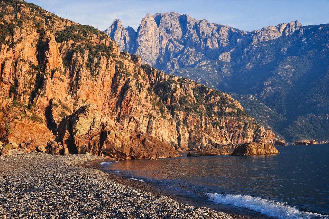 Rock Coast Beach - Free photo on Pixabay