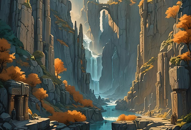 Foss Arkitektur Idyllisk - Gratis bilde på Pixabay