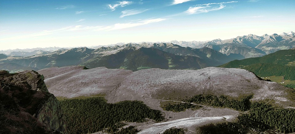 Mountain Edge - Free photo on Pixabay