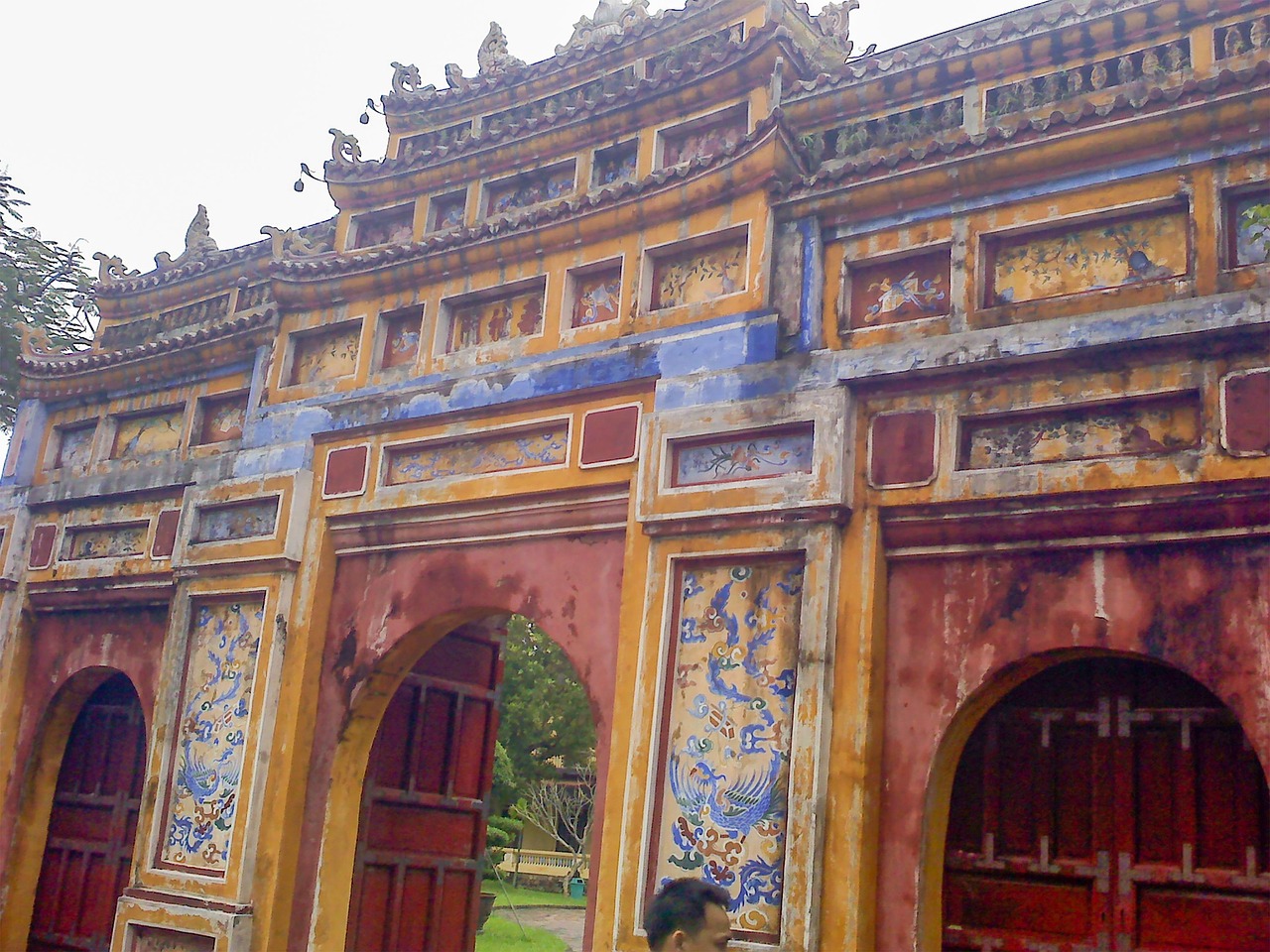 Palais Royal De Hué Hue - Photo gratuite sur Pixabay