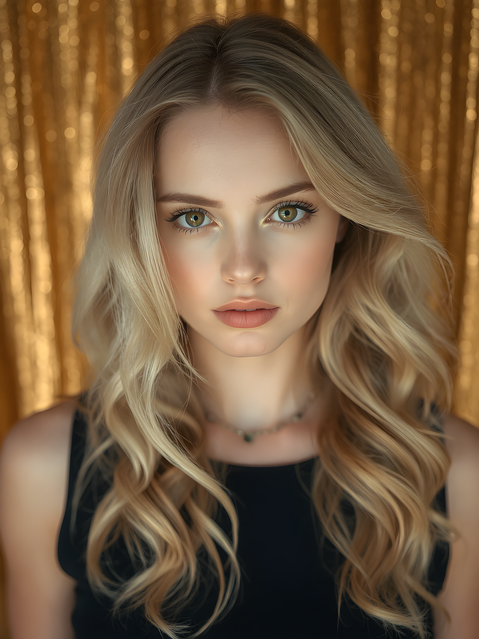 Ai Gerado Mulher Loira Imagens Grátis No Pixabay