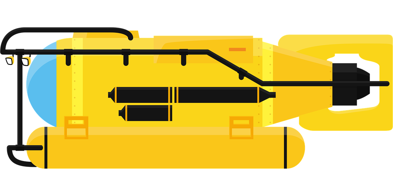 Free Submarine Vector Art - Download 39+ Submarine Icons & Graphics ...