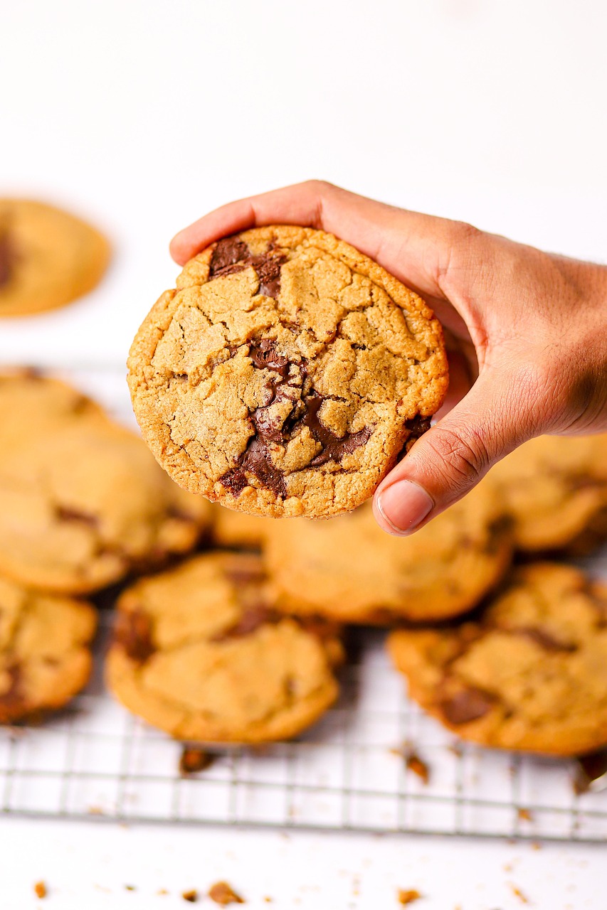 Cookies Chocolate Food - Free photo on Pixabay