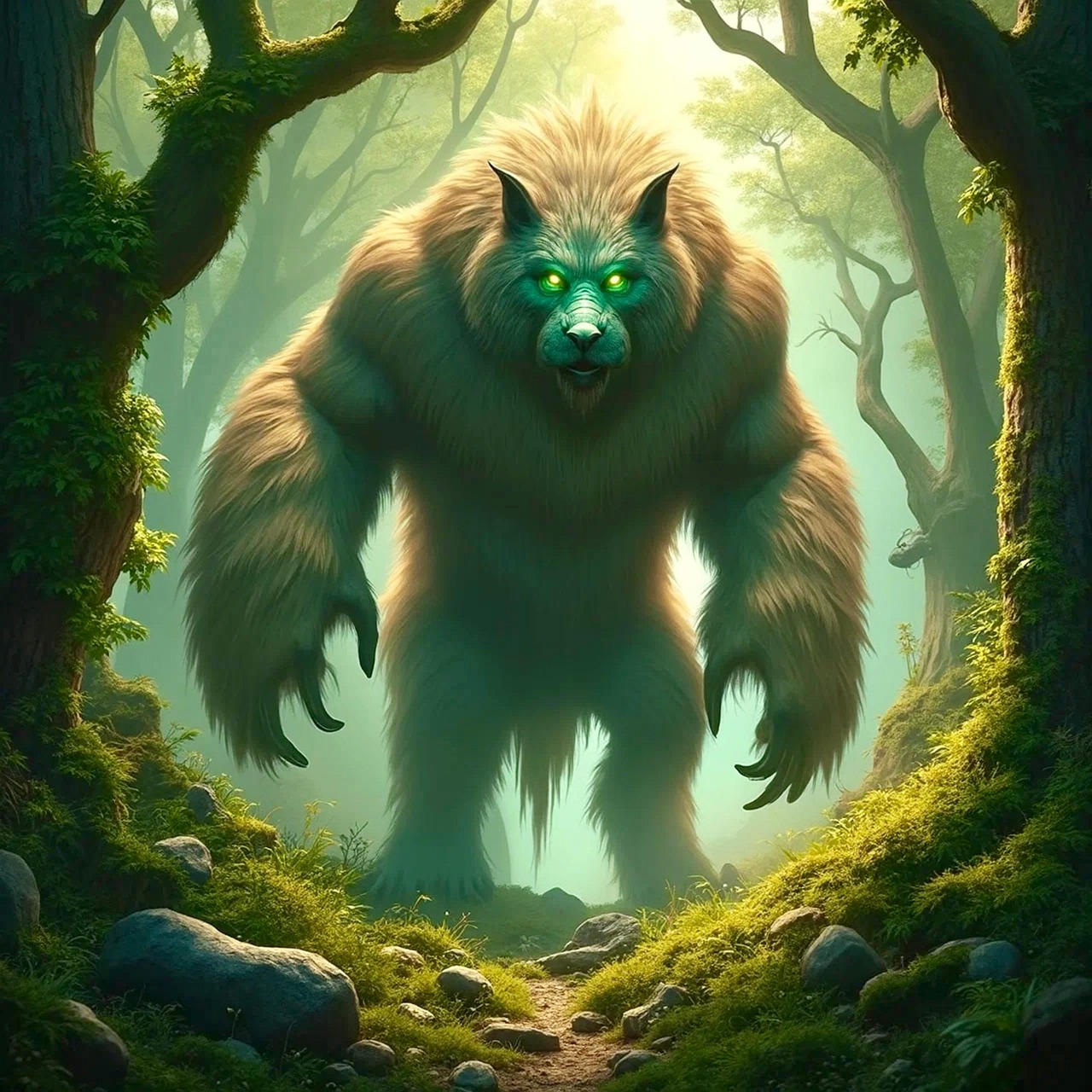 Download Ai Generated, Nature, Creature. Royalty-Free Stock ...