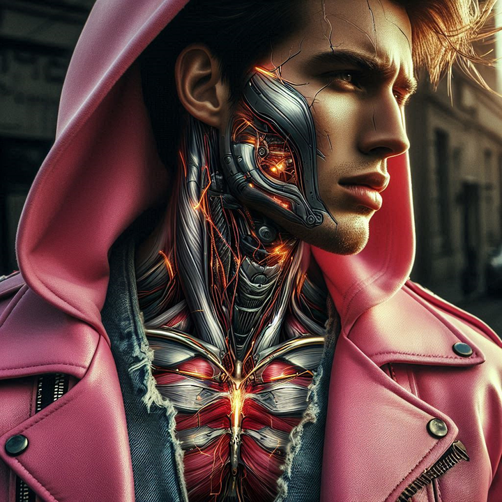 Android Cyborg Robot La - Image gratuite sur Pixabay