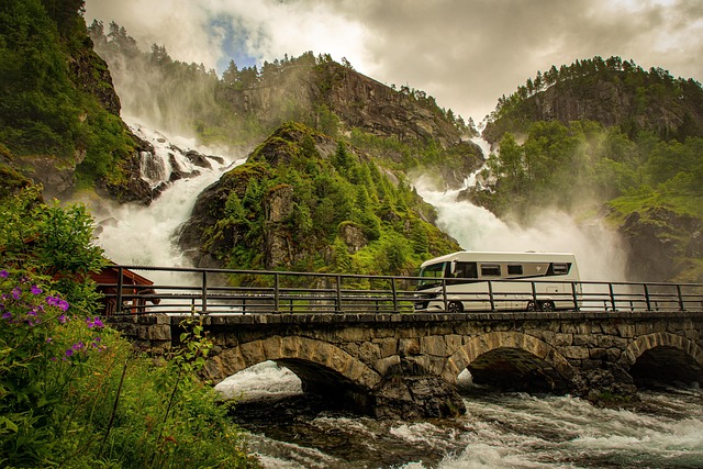 Motorhome Travel Adventure - Free photo on Pixabay