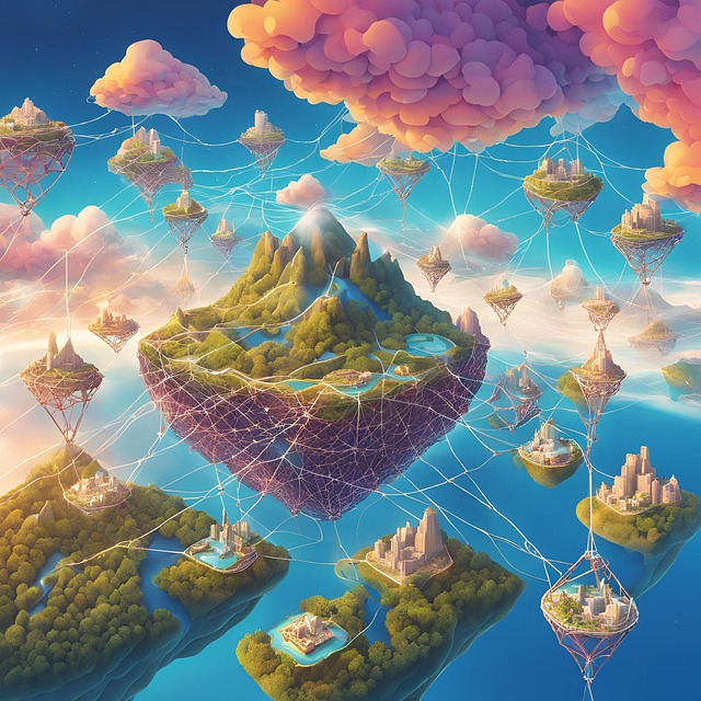 Blockchain Islands - Free photo on Pixabay
