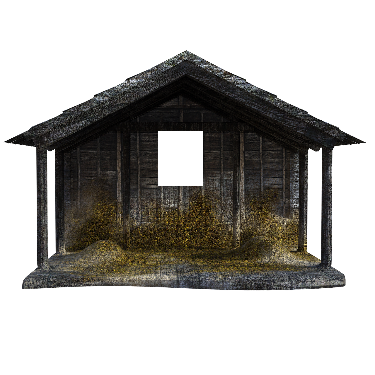 Download Nativity, Barn, Stable. Royalty-Free Stock Illustration Image ...