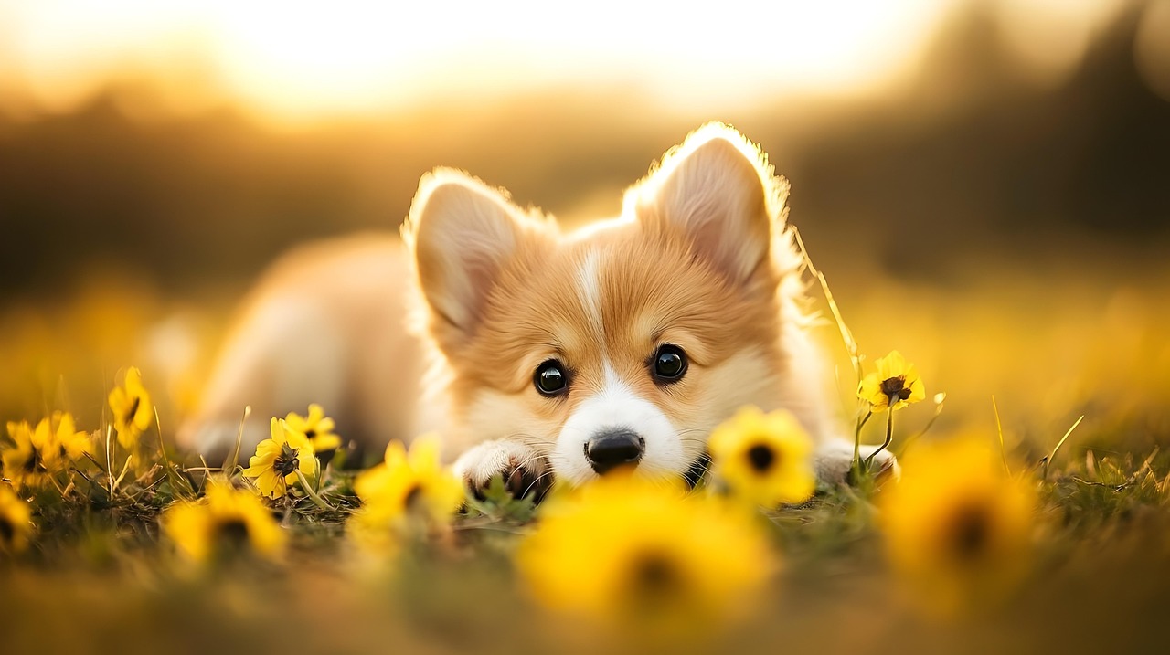 Ai Dihasilkan Anjing Satwa - Gambar gratis di Pixabay