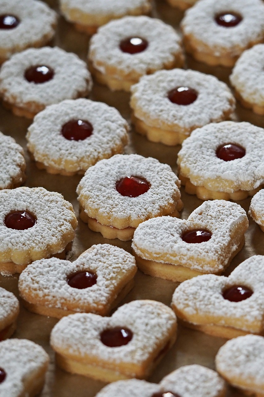 Christmas Cookies - Free photo on Pixabay