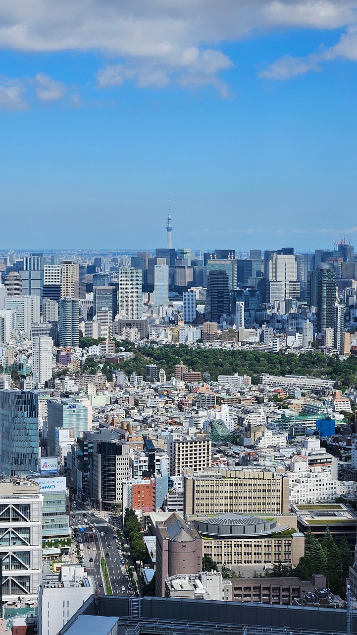 Tokyo City Urban - Free photo on Pixabay