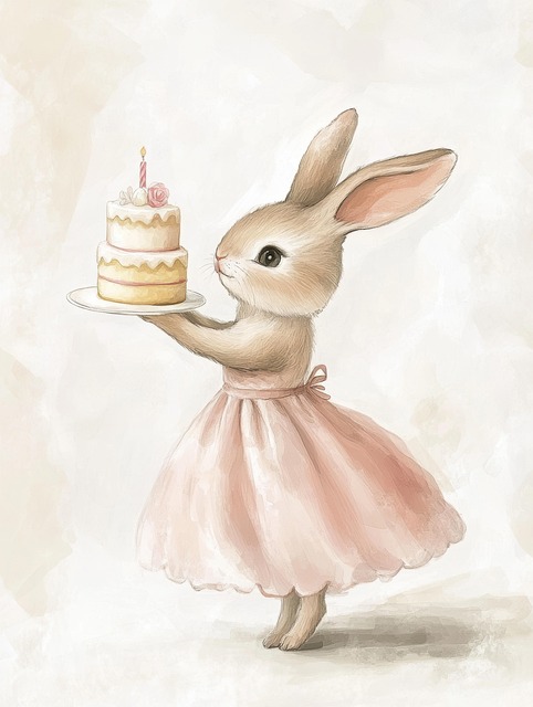 70,000+ Free Happy Birthday Rabbit & Happy Birthday Images - Pixabay
