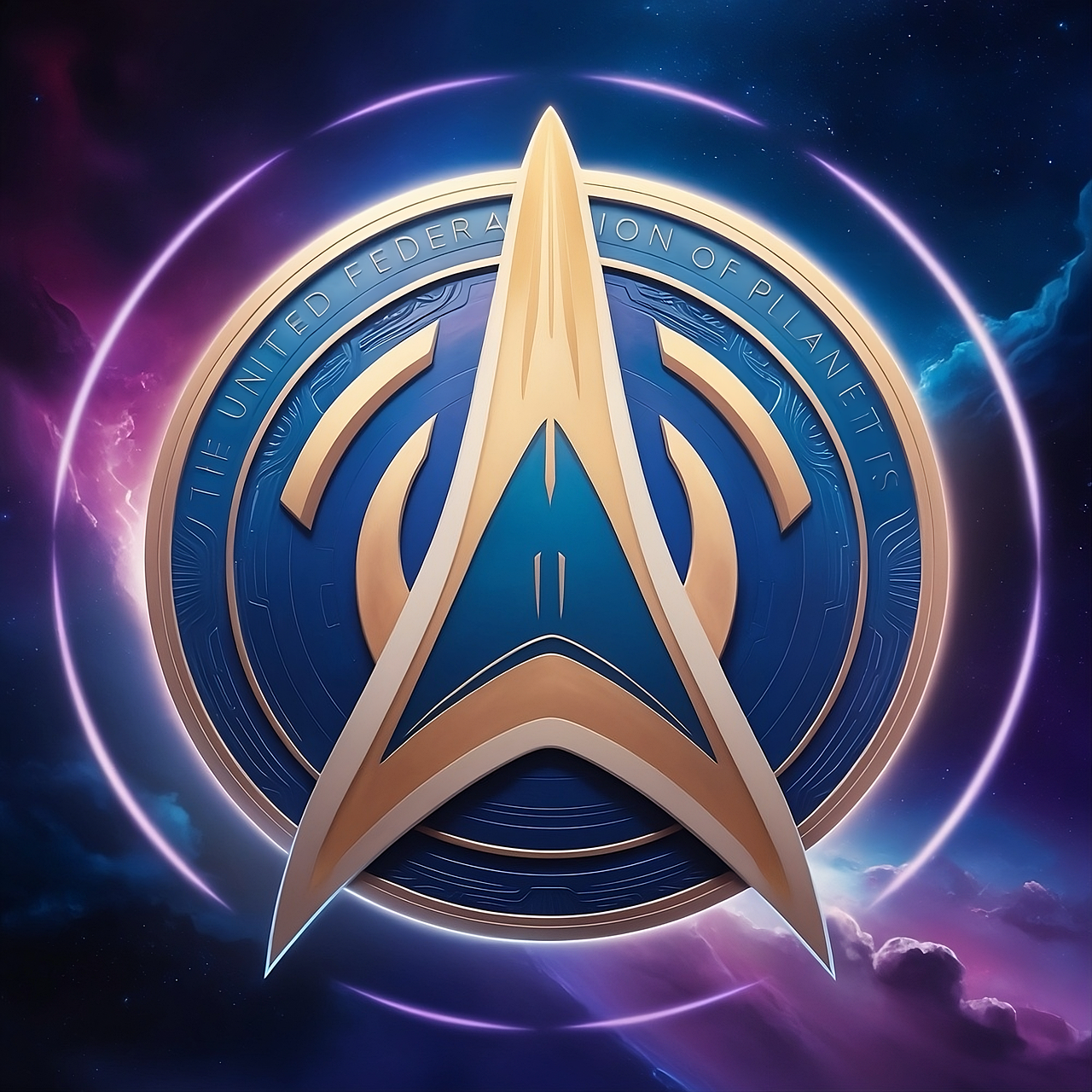 Logo Star Trek Spock - Imagen gratis en Pixabay
