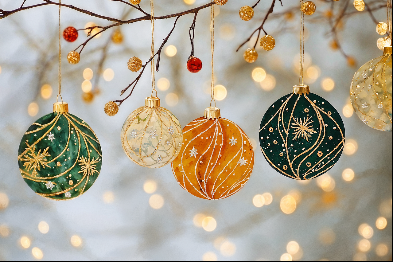 Download Christmas Baubles, Christmas Balls, Christmas. Royalty-Free ...