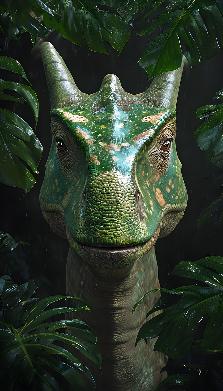Download Ai Generated, Brontosaurus, Dinosaur. Royalty-Free Stock ...