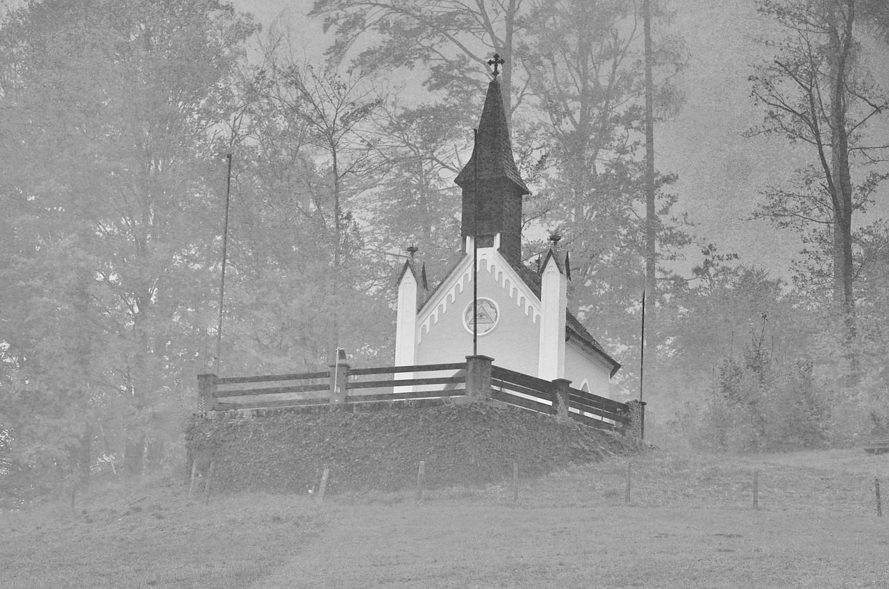 Church Architecture Rainy Day - Free photo on Pixabay