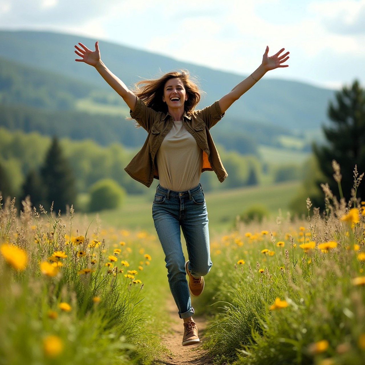 Joie Content Christianisme - Image gratuite sur Pixabay