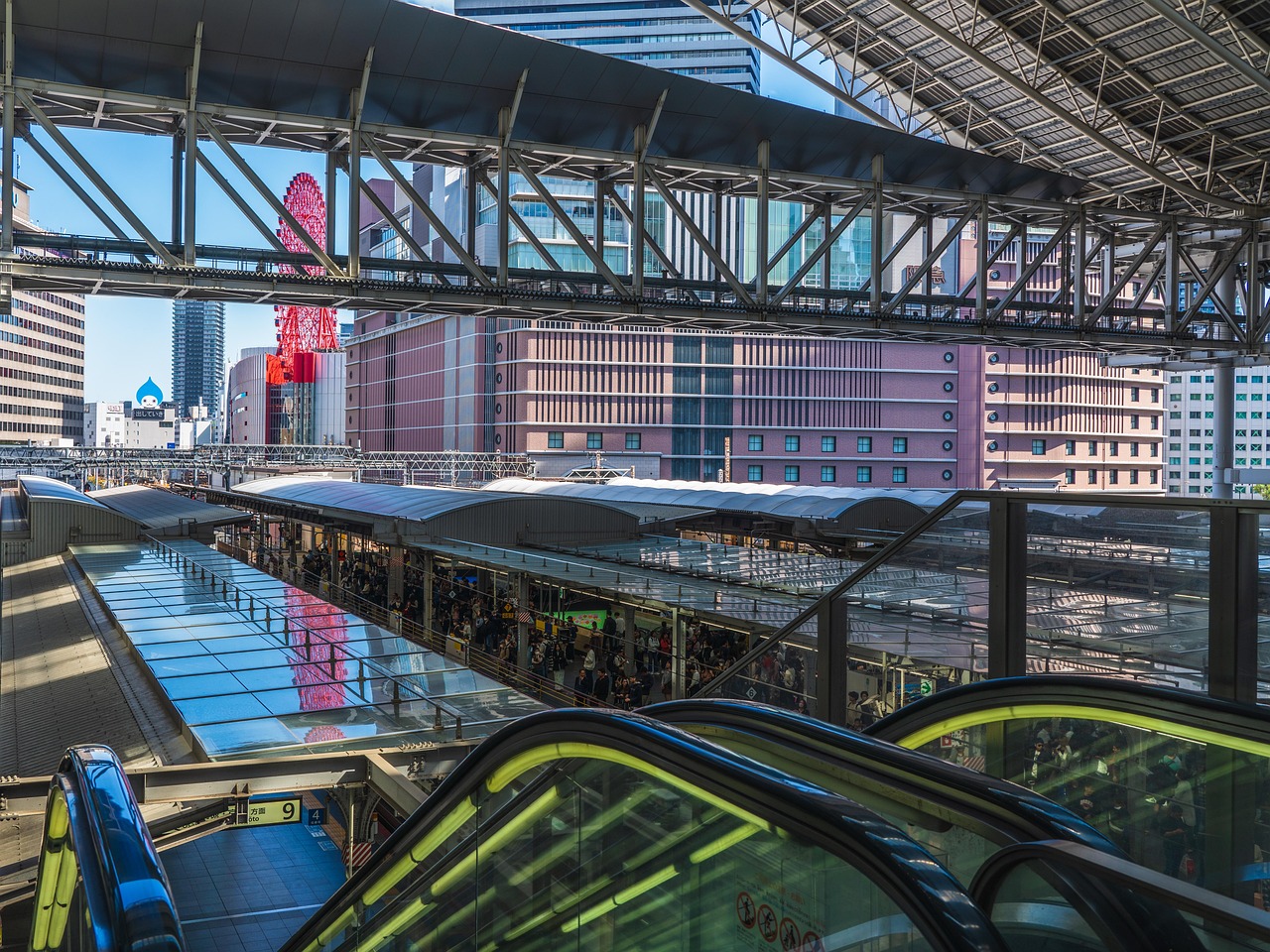 10,000+ Free Σιδηροδρομικός Σταθμός Shin-Osaka & Osaka Images - Pixabay