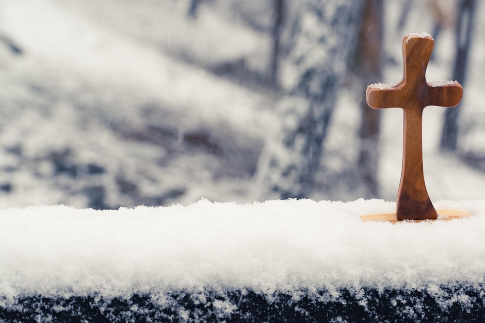 Wooden Cross Faith - Free photo on Pixabay