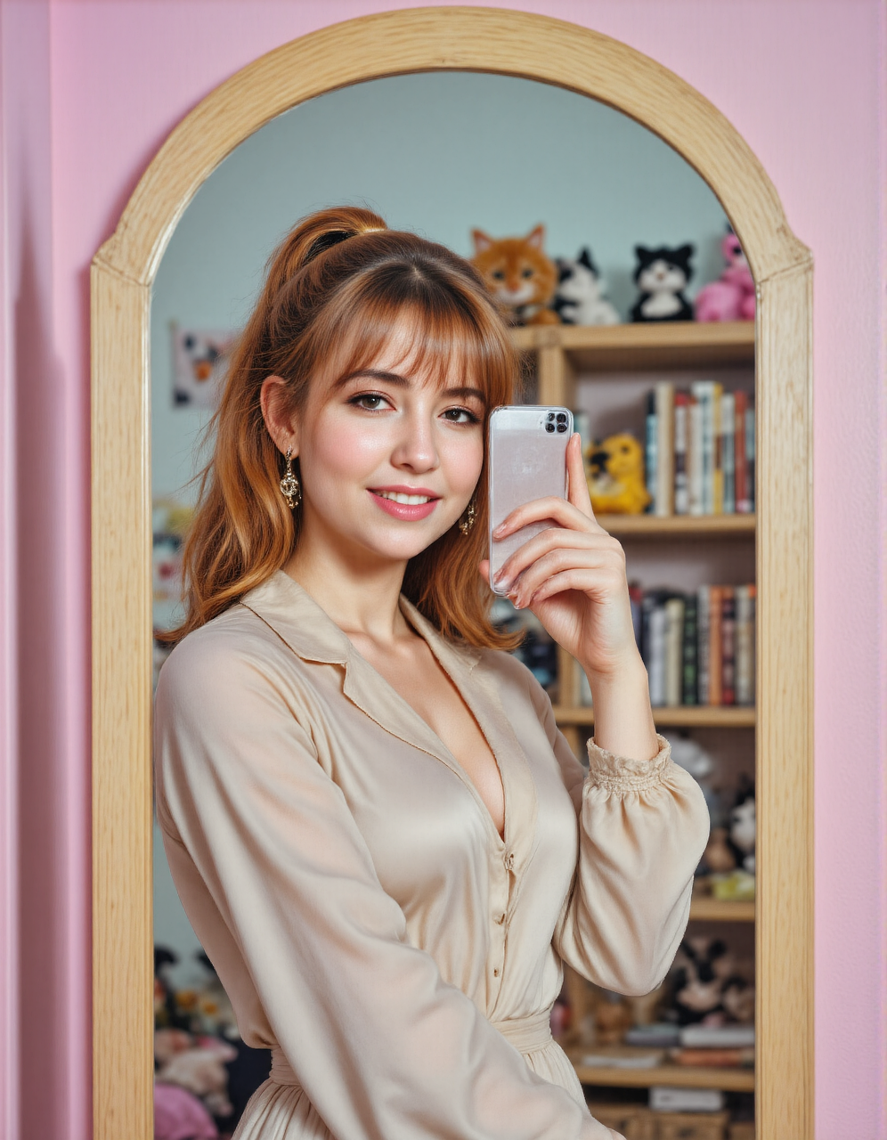 Wanita Potret Model - Gambar gratis di Pixabay