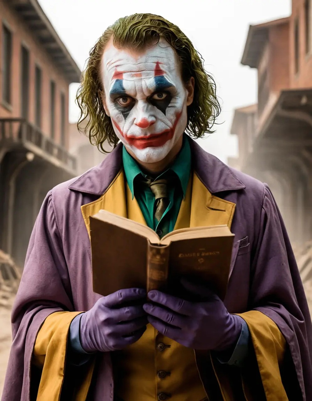 Joker-Inspired Film Character Bard - Free photo on Pixabay
