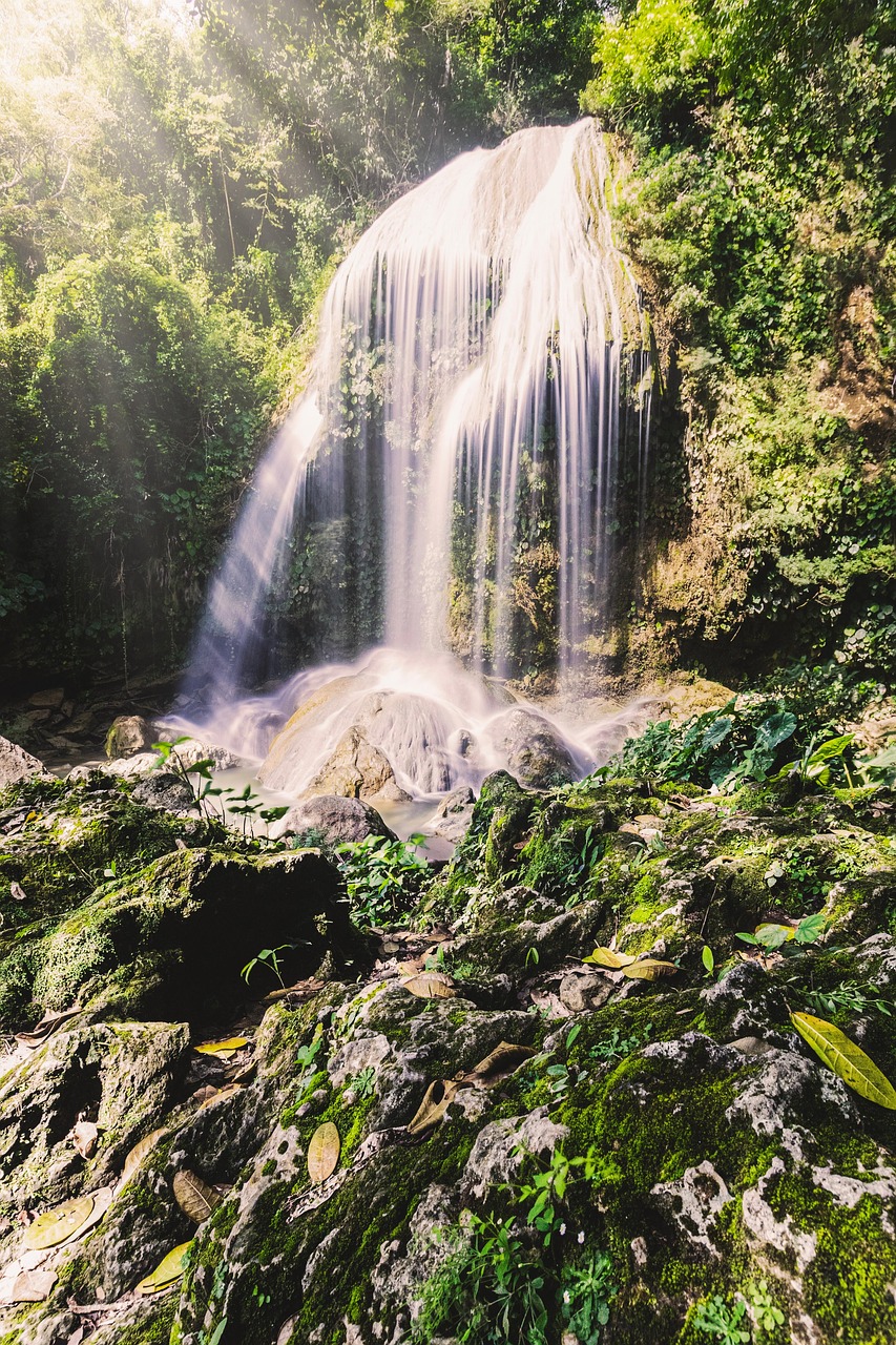 Cascada Natural Río - Foto gratis en Pixabay