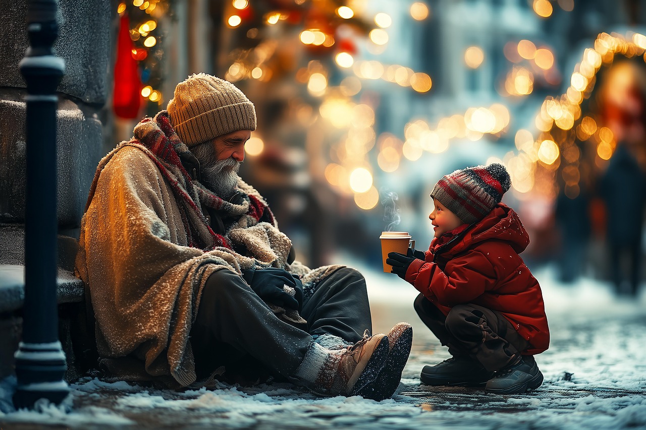 HOW TO DEVELOP INTO BEING A GENEROUS PERSON - Dr. Paul Vallee