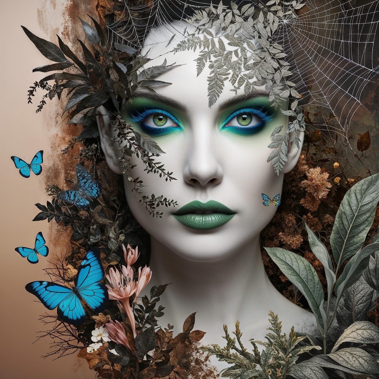 Download Goddess, Fantasy, Magic. Royalty-Free Stock Illustration Image ...