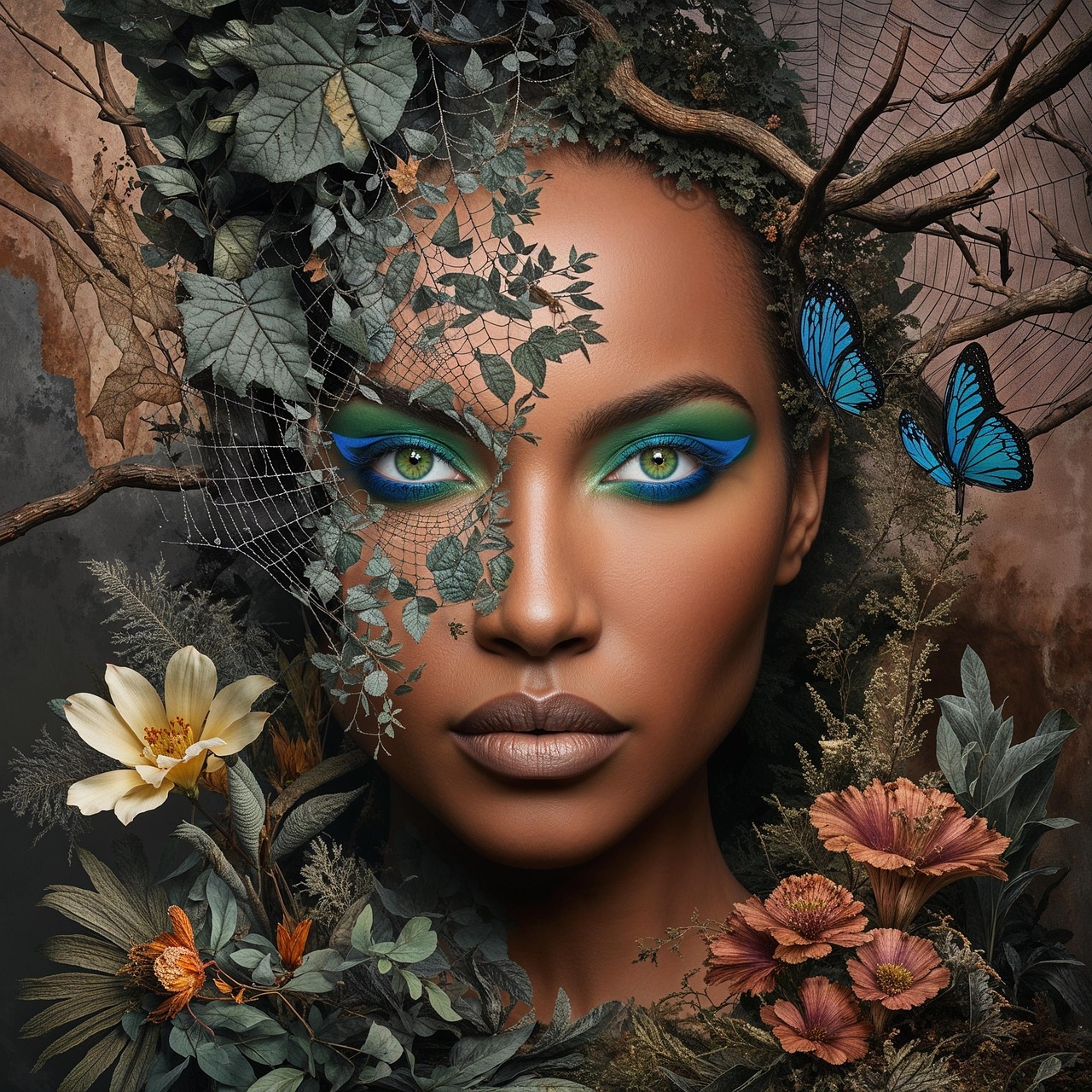 Download Goddess, Fantasy, Magic. Royalty-Free Stock Illustration Image ...